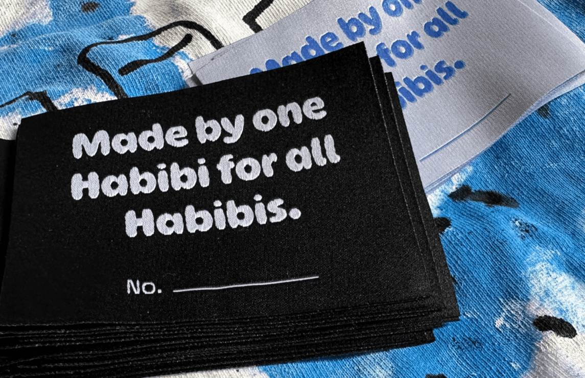 ZAK - Habibi - Web3 Branding and Strategy