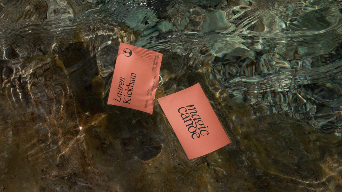 Magic Canoe - Branding, Strategy, Website - ZAK