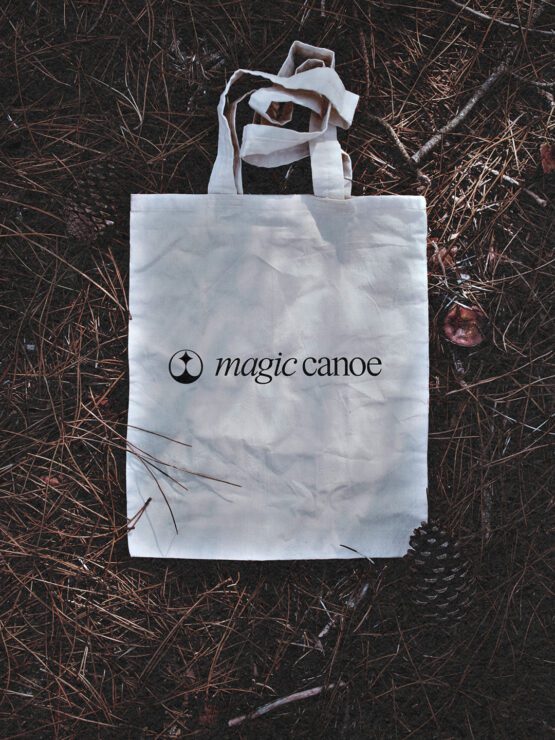 Magic Canoe - Branding, Strategy, Website - ZAK