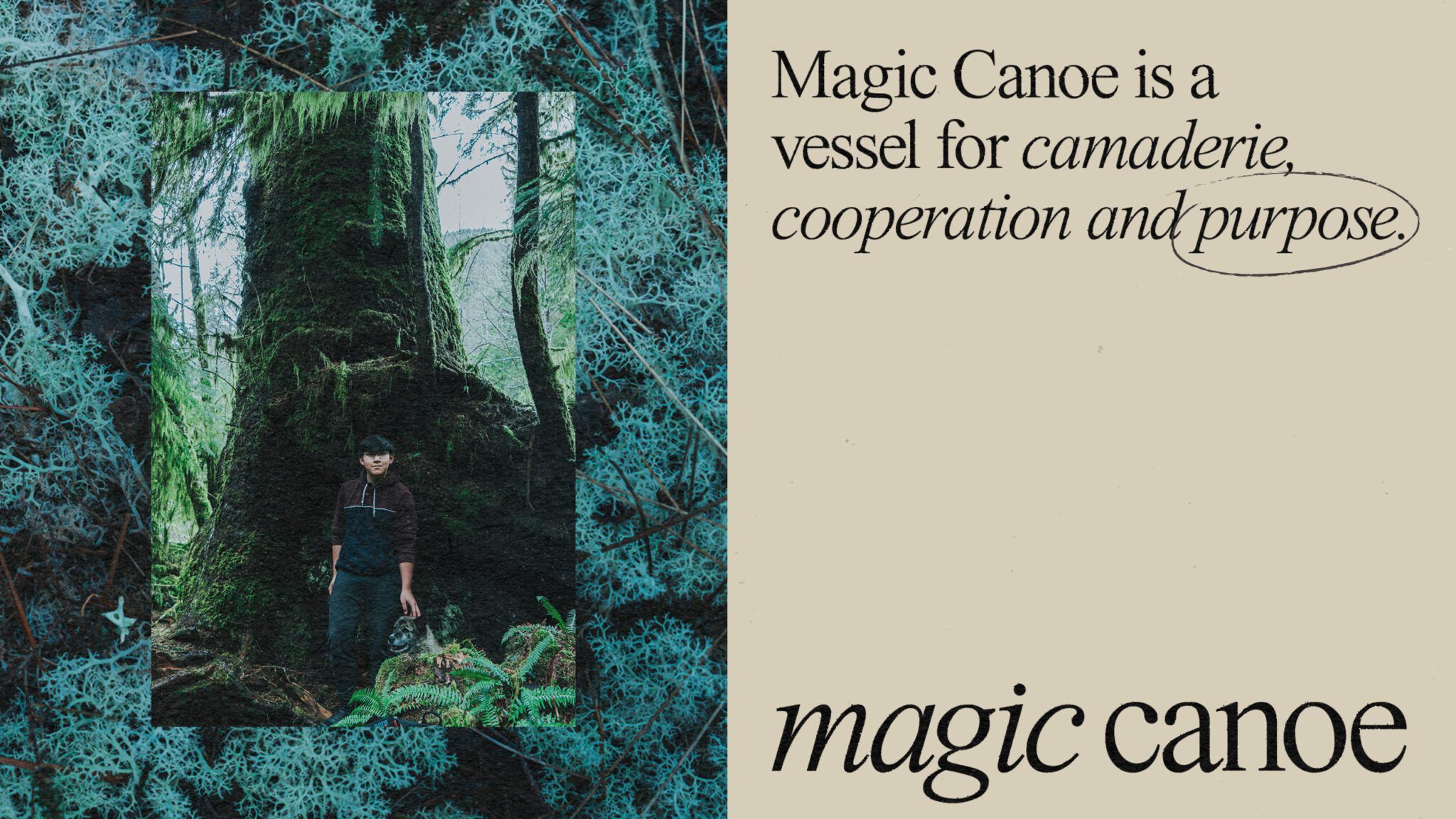 Magic Canoe - Branding, Strategy, Website - ZAK
