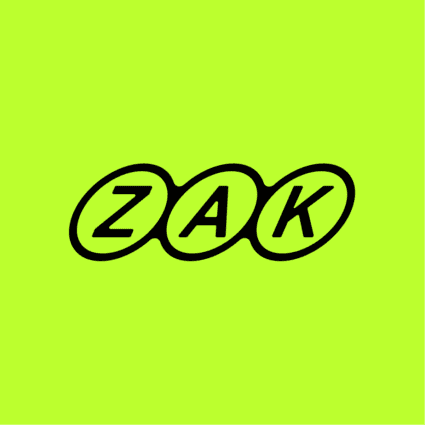 ZAK - Creative Agency, Branding, Design Studio – Vancouver, Canada