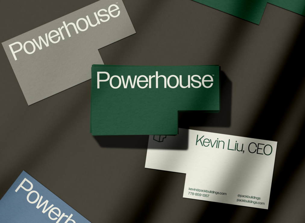 Powerhouse - Real Estate Branding - ZAK