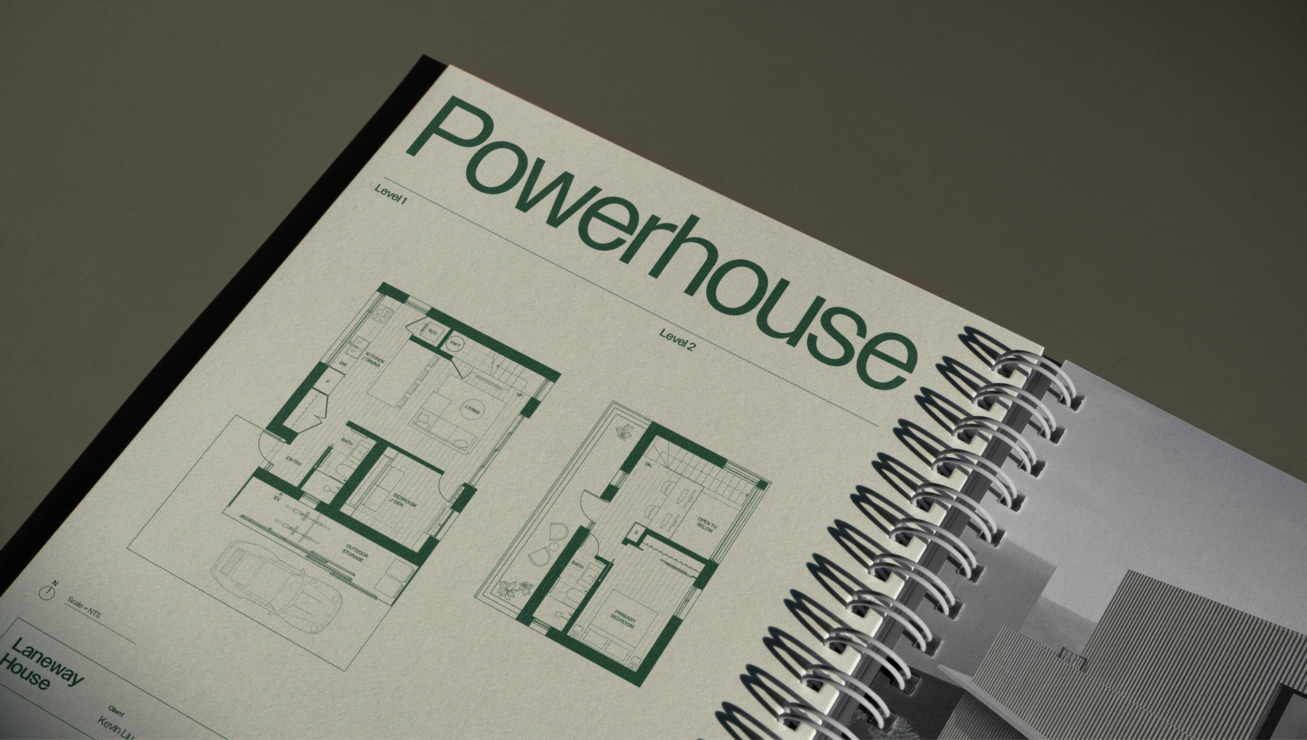Powerhouse - Real Estate Branding - ZAK