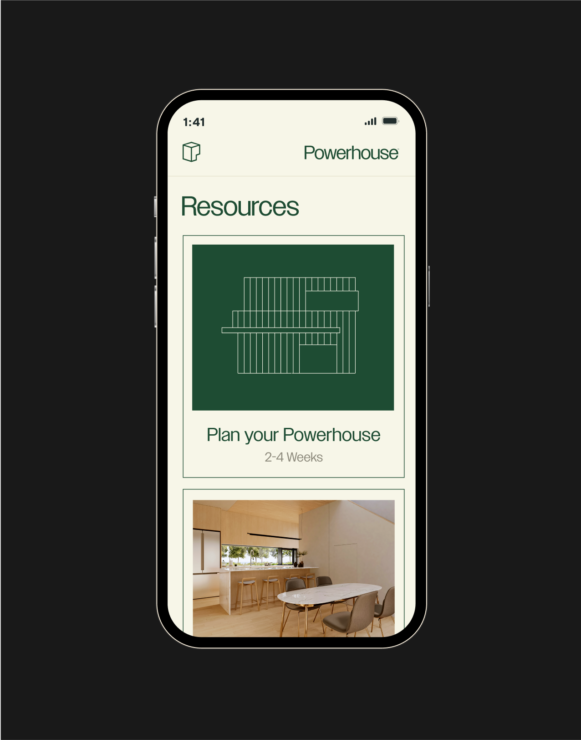 Powerhouse - Real Estate Branding - ZAK