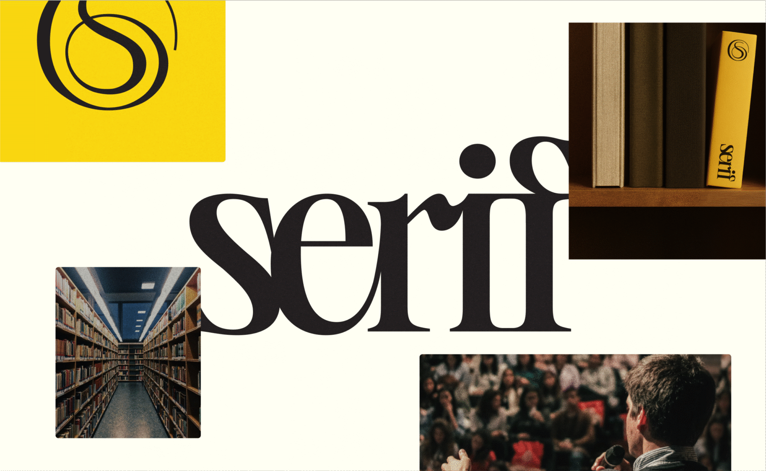 ZAK - Serif - Brand Identity, Strategy & Illustration